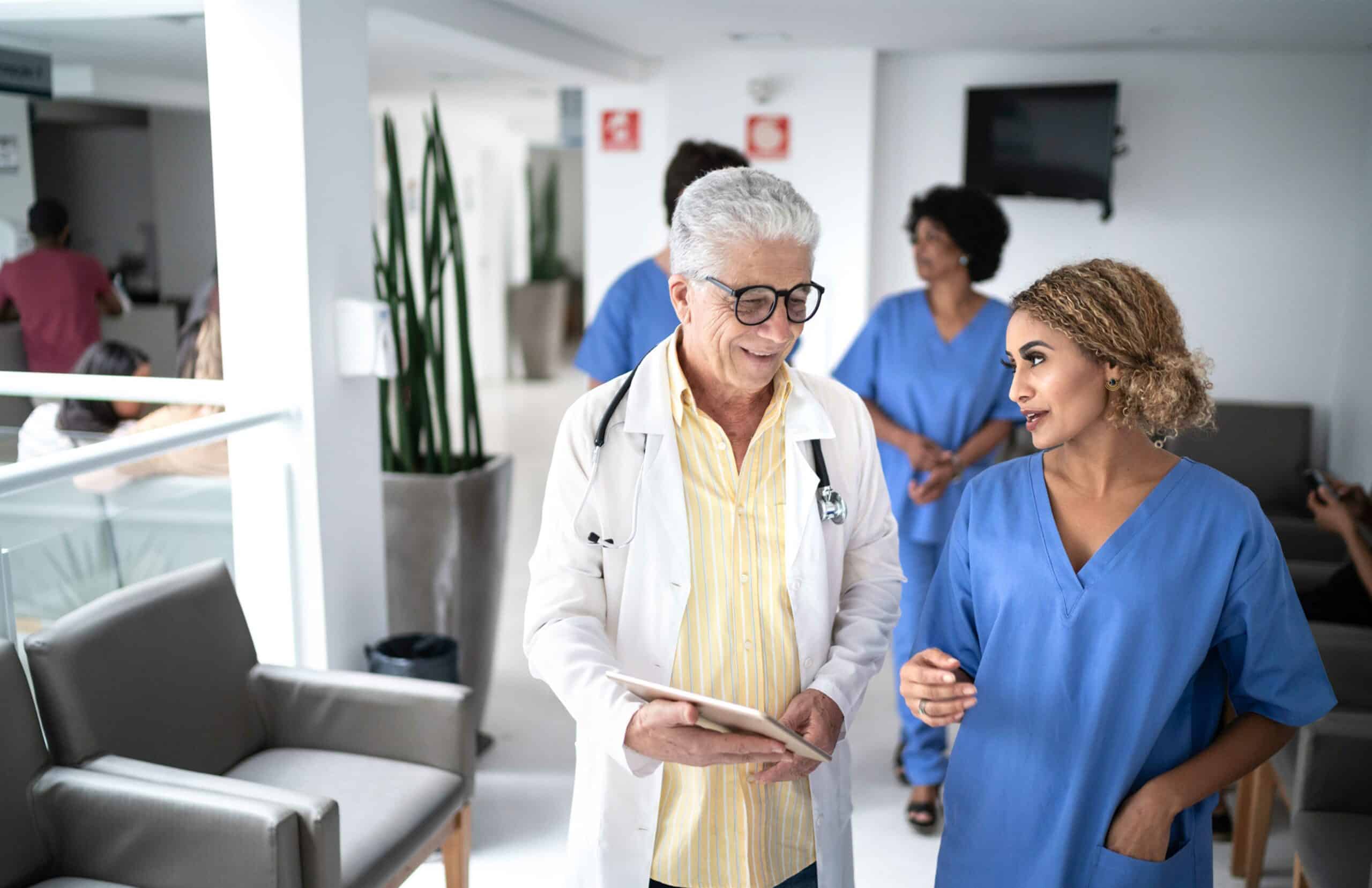 The Power of Automation: Optimising Public Health Operations - Meddbase