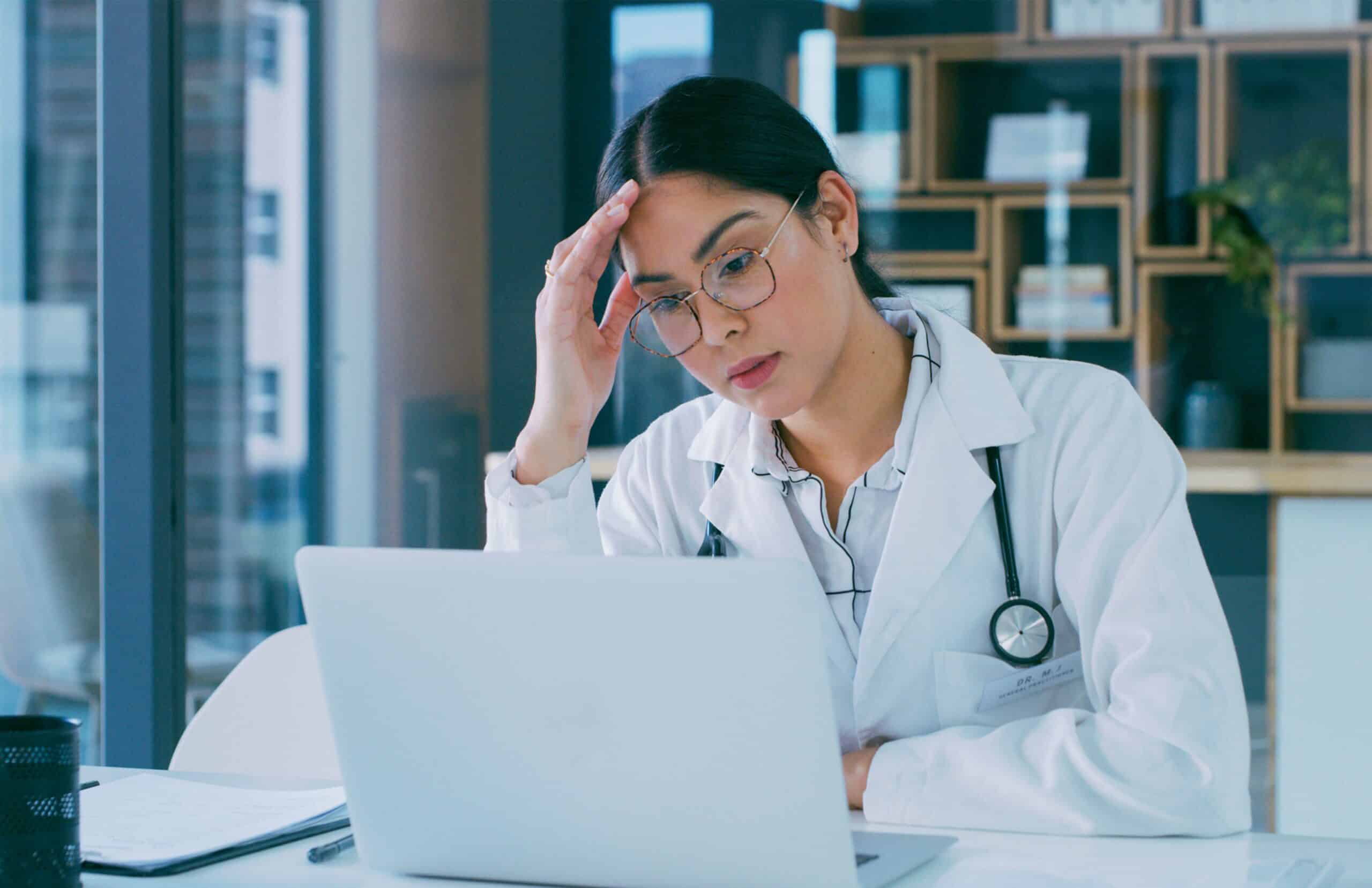 Your Choice of EHR Could Be The Cause of Increased Physician Burnout ...