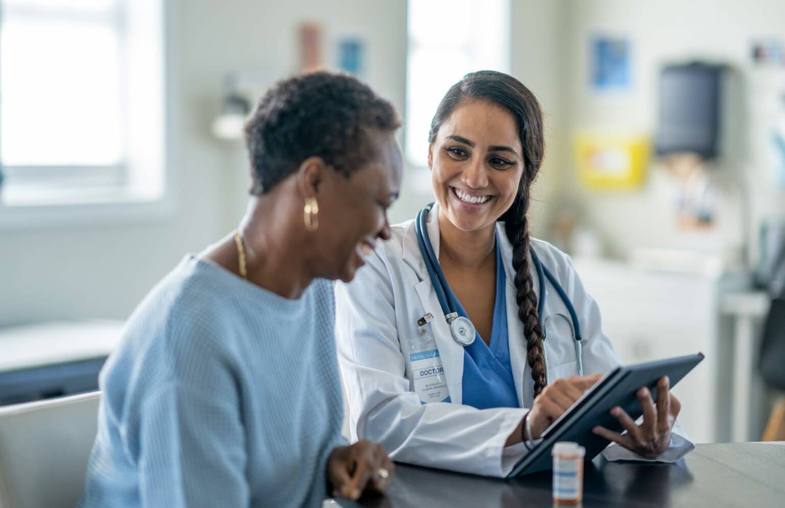 Managing Patient Consent, Confidentiality and Privacy with EHR - Meddbase