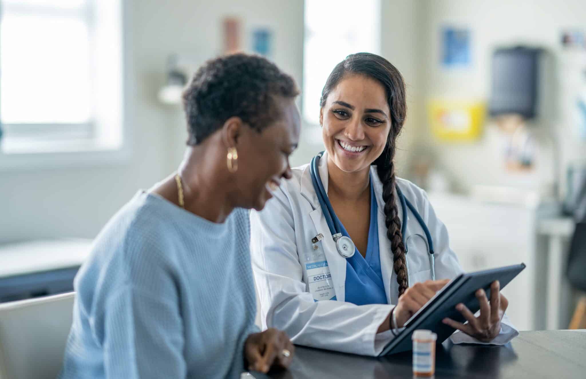 Managing Patient Consent, Confidentiality and Privacy with EHR - Meddbase