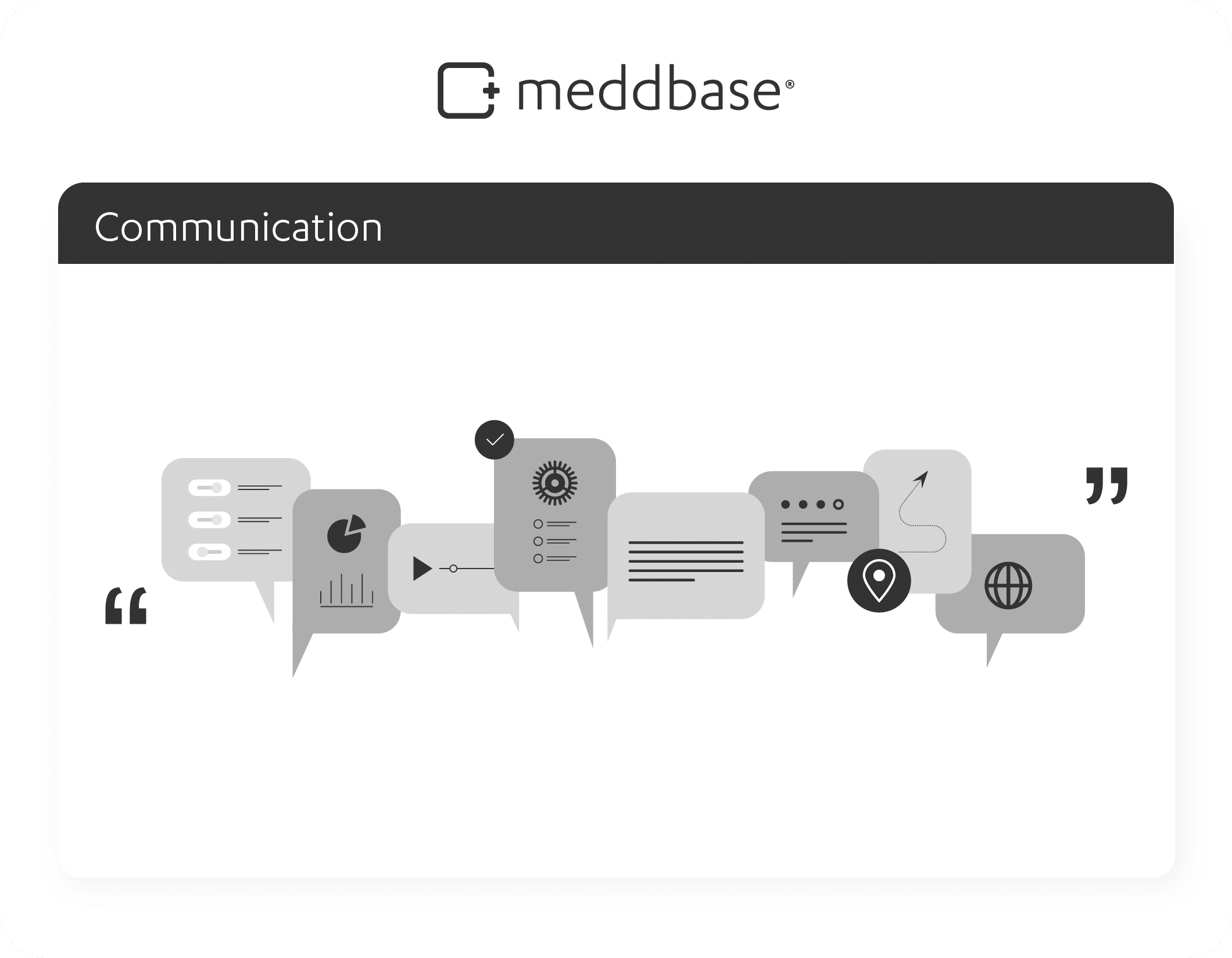 Integrations - Meddbase